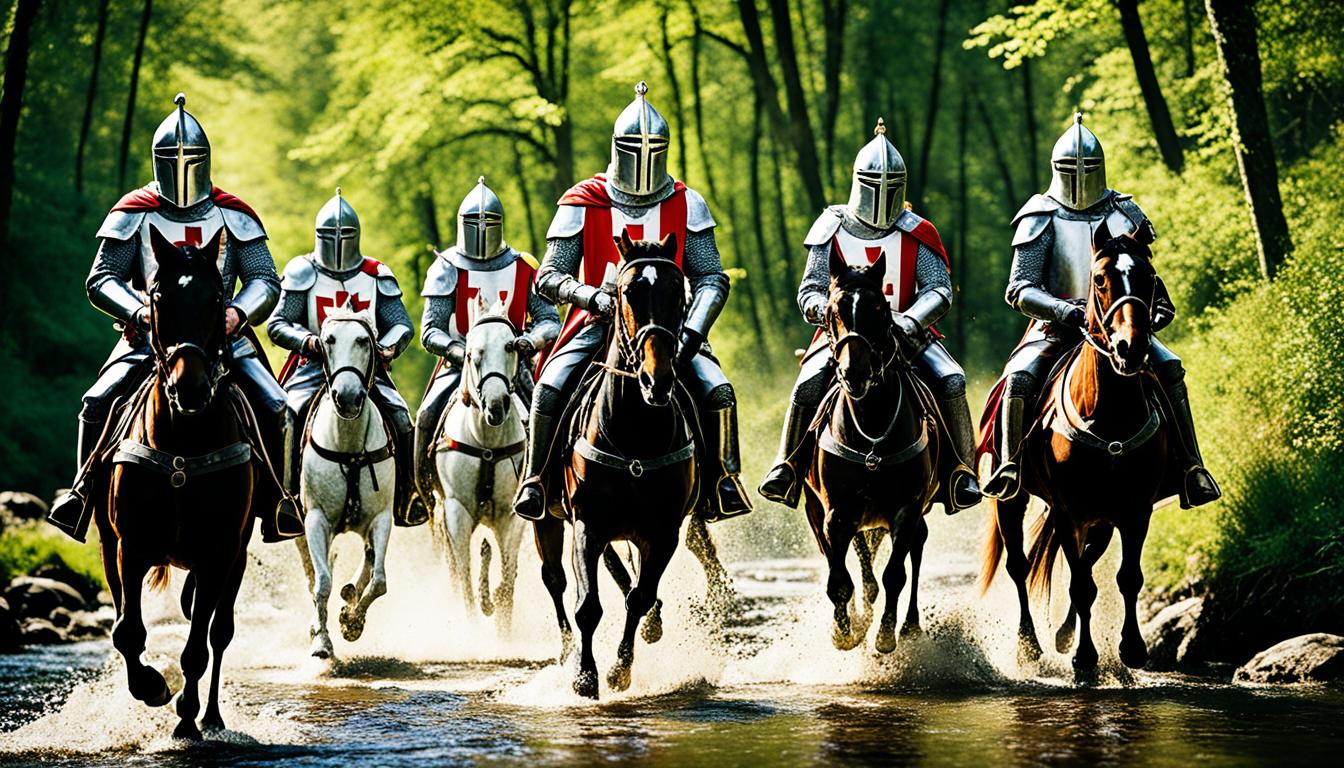 The Lost Treasures of the Knights Templar – Fresh Info Spot